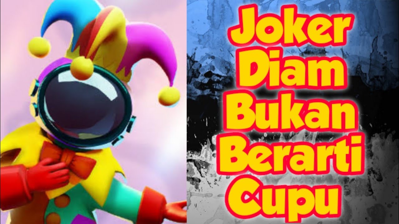 Momen Super Sus = Joker Diam Bukan Berarti Cupu Ya Wee - YouTube