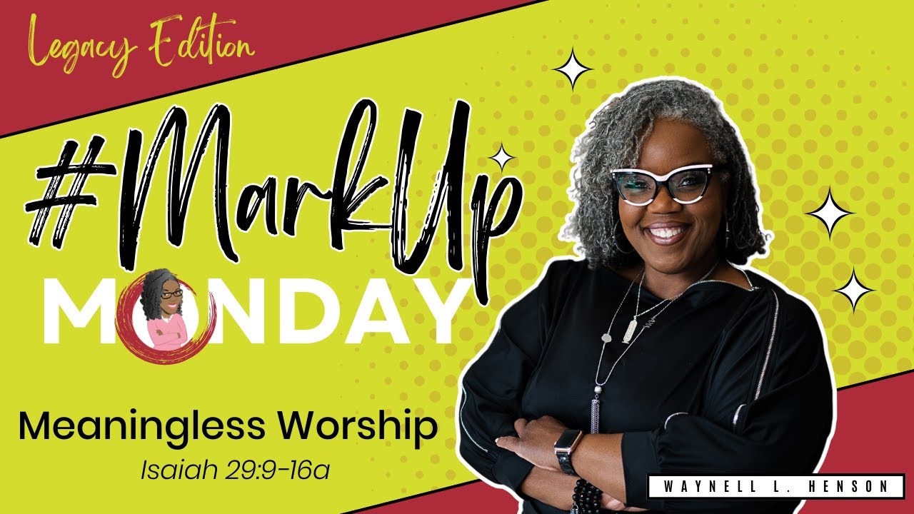 markupmonday-meaningless-worship-june-18-2023-youtube