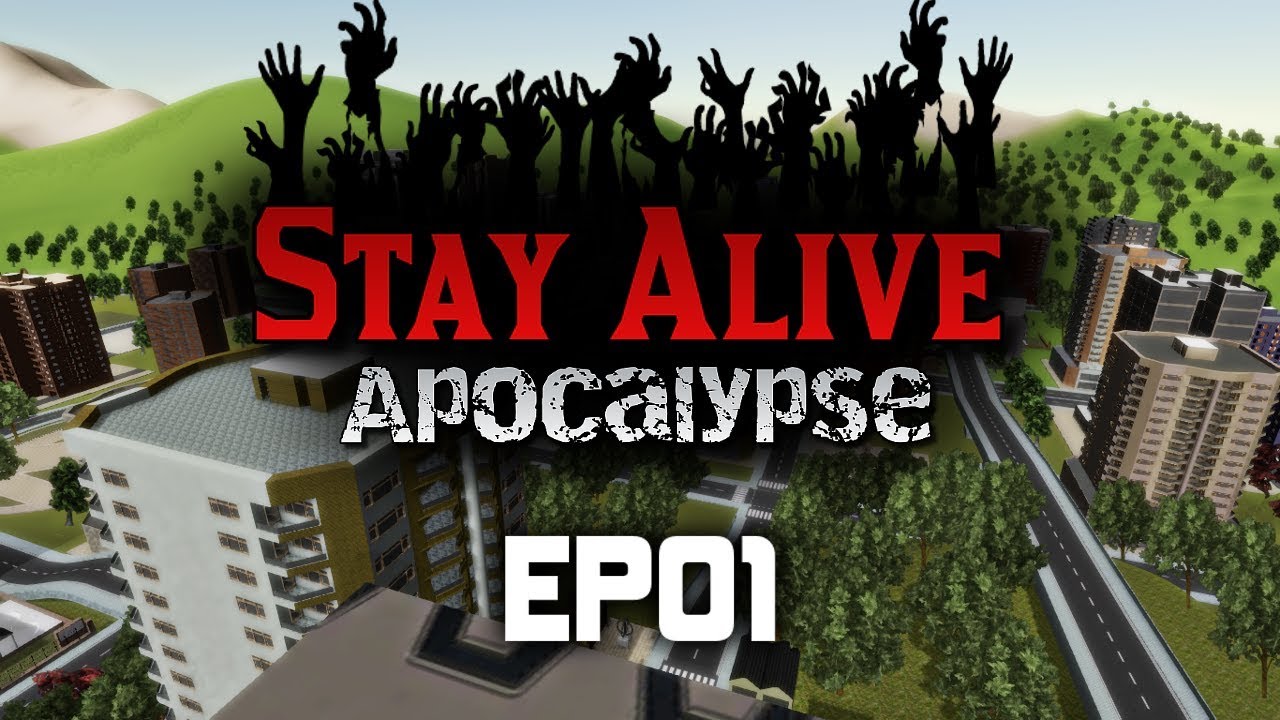 Stay Alive Gameplay