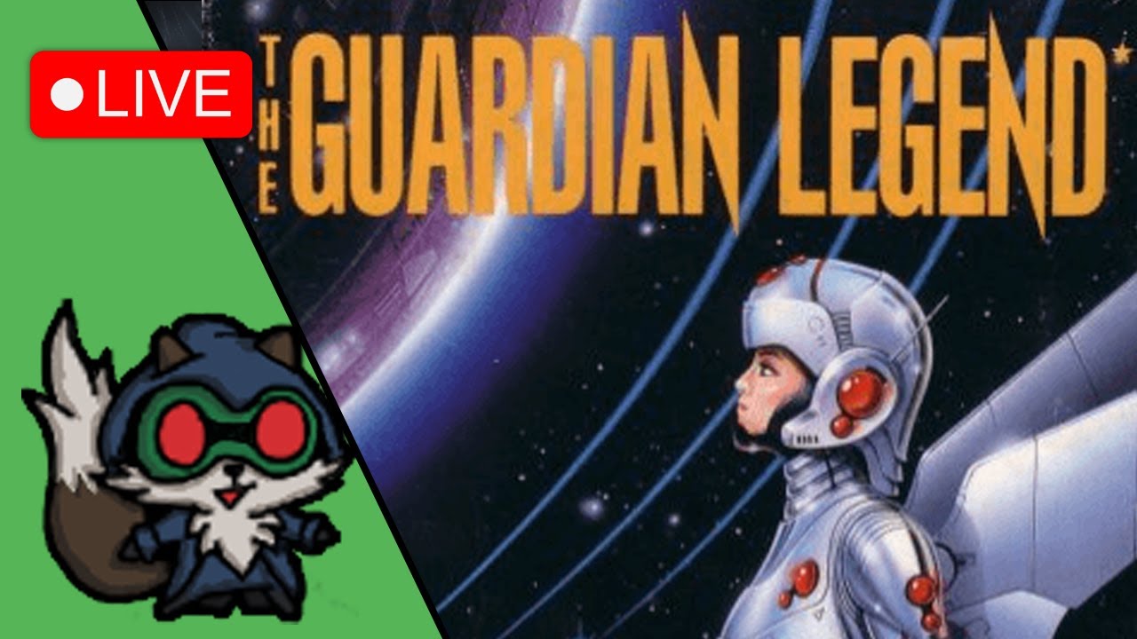 🔴 The Guardian Legend - YouTube