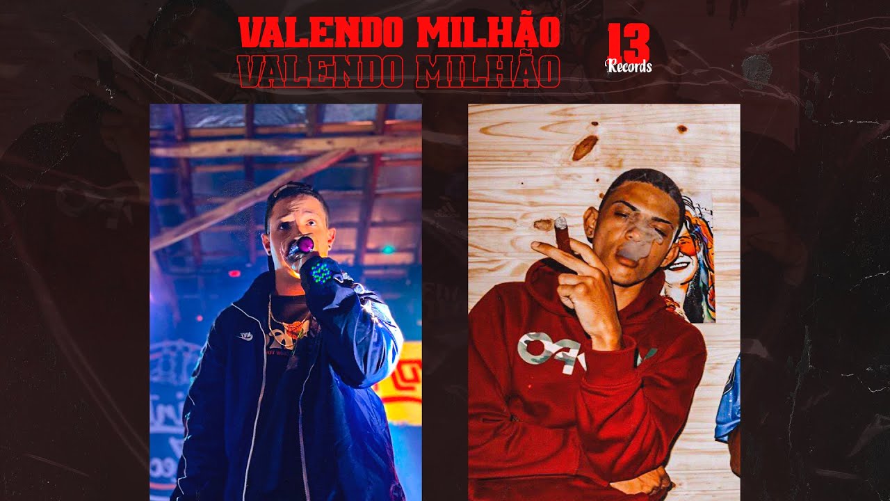 MC Ivan & Leozzz - Valendo Milhão - YouTube