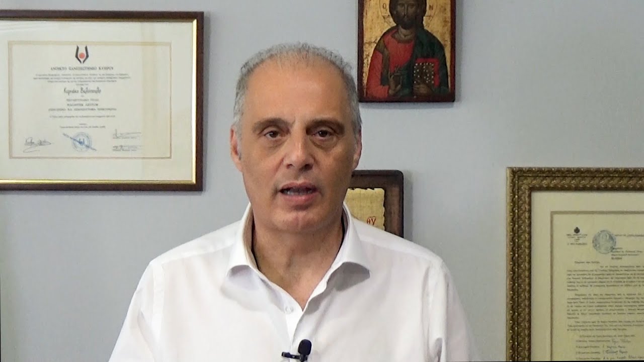 Κ.Βελόπουλος: Ο Πρωθυπουργός αν θέλει να λύσει το πρόβλημα της Υγείας ...