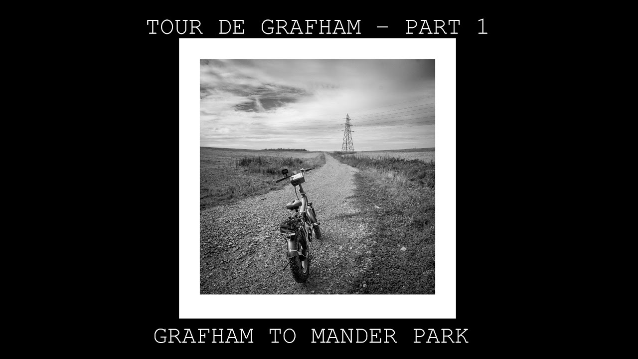 TOUR DE GRAFHAM (PART 1) - AROUND THE RESERVOIR BY EBIKE FROM GRAFHAM ...