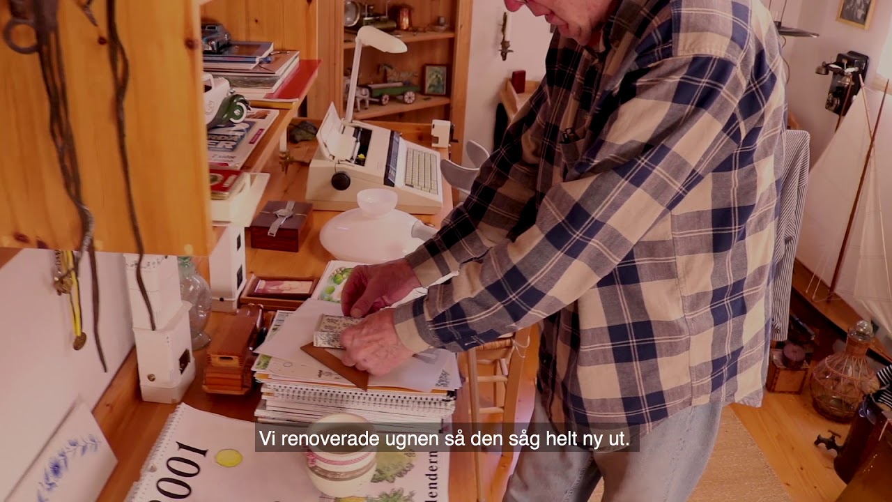 Kakelugnsmakaren: Behandling med Flexilev - Sensidose - YouTube