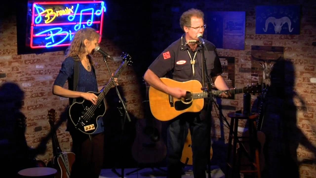 Show #1 - Doug Wintch - "Sheetrock" - YouTube