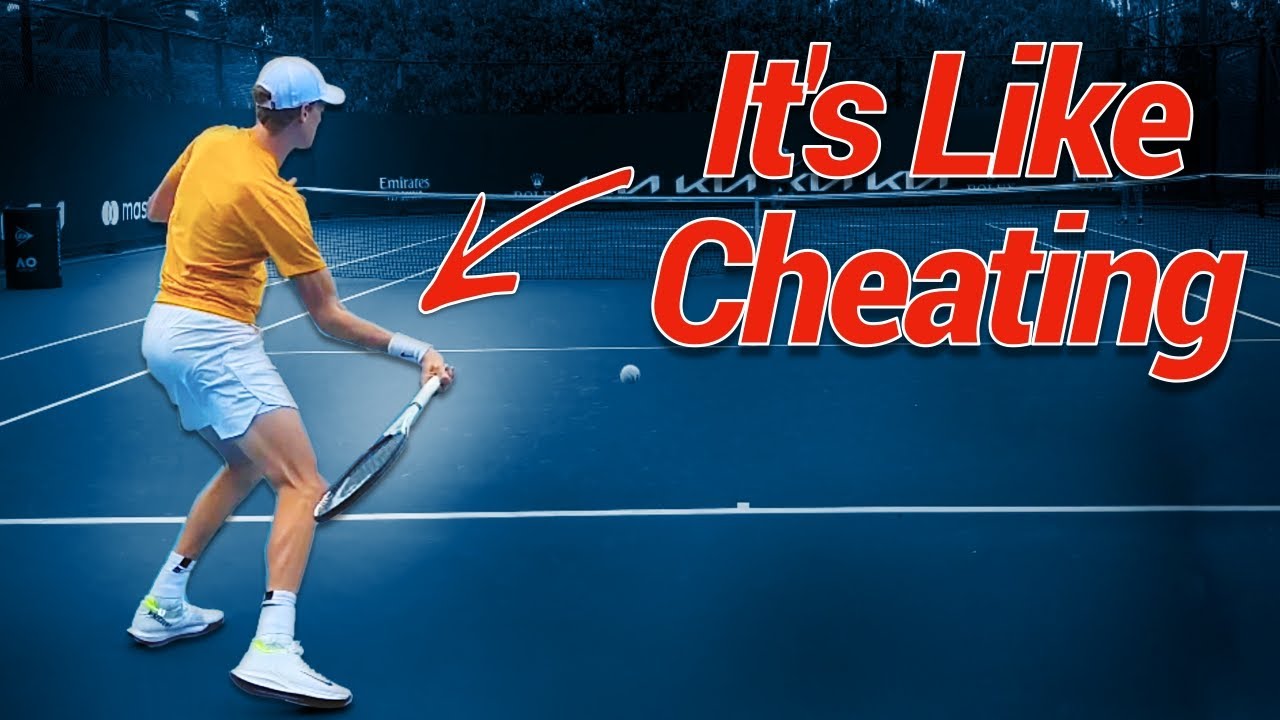 This One Hidden Move Unlocked Massive Forehand Spin (And Nobody Talks ...
