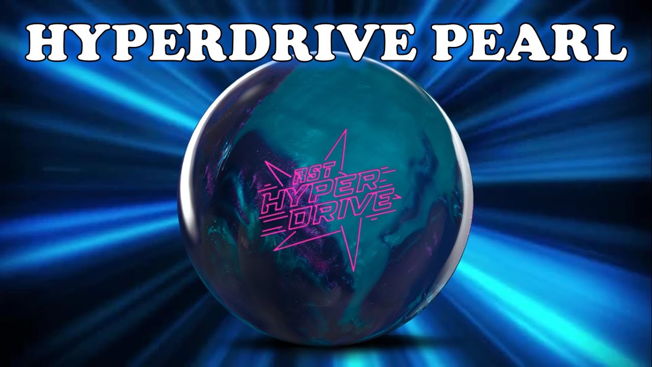 RST Hyperdrive Pearl | Putting Backend into Hyperdrive - YouTube