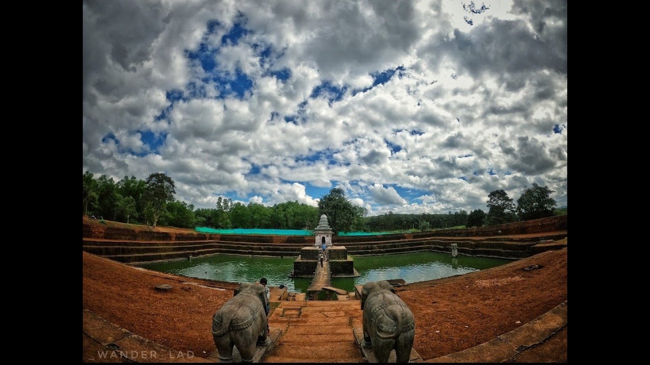 Champaka Sarasi - Must visit Place near Sagara - YouTube