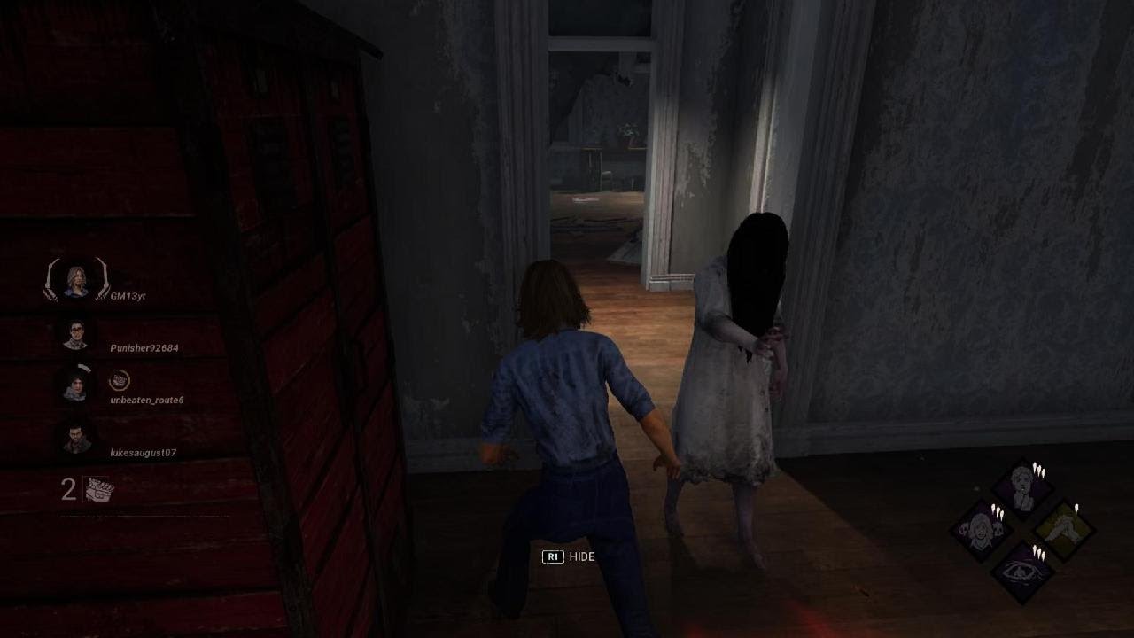 Dead by Daylight Escaping Oryno - YouTube