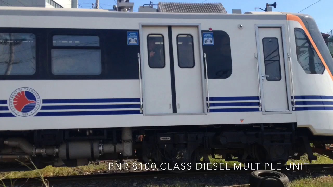 PNR Trains Compilation 27 - YouTube