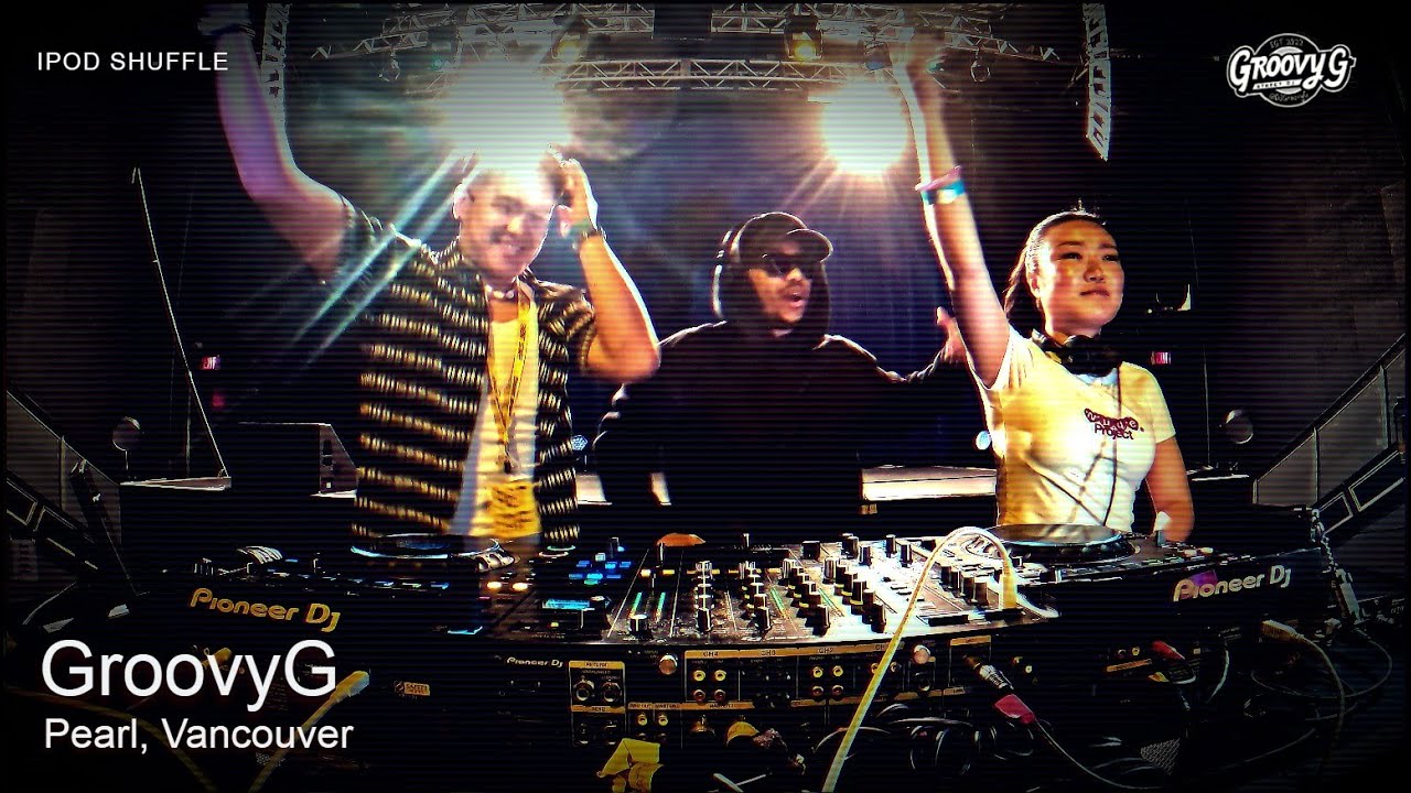 Baile Funk | Jersey Club | Rap DJ Mix by GroovyG at The Pearl Vancouver ...