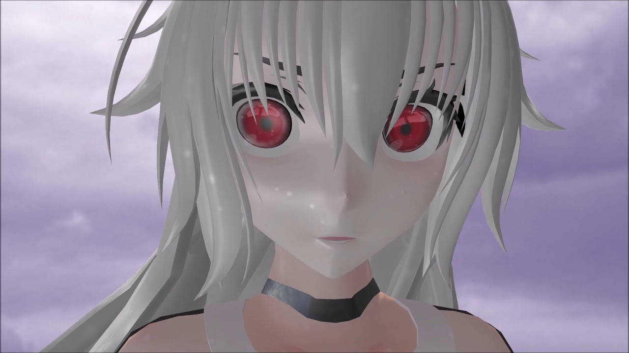 {MMD || OC} This little girl || Amy - YouTube
