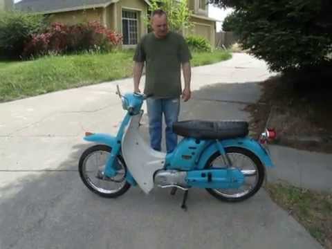 Suzuki F50 Cutlass POR15 - YouTube