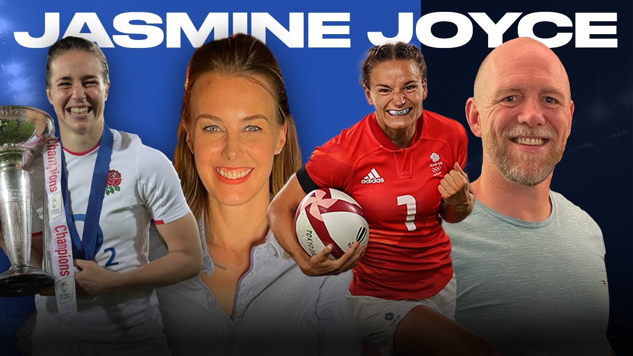 Sevens Speedster Jasmine Joyce - Good Scaz Rugby #19 - YouTube