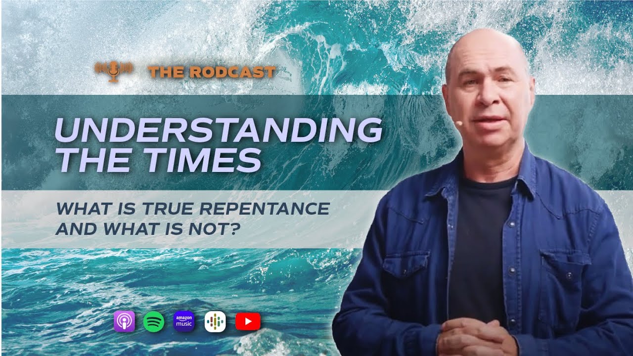 What is true repentance and what is not? - YouTube