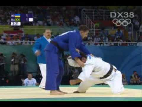 73 Gennadii Bilodid Ukr vs Leandro Guilheiro Bra  MPEG 1