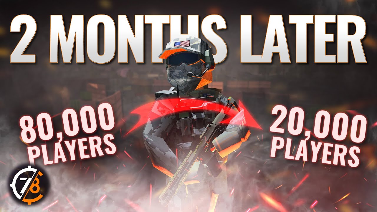 BattleBit: 2 Months Later - A Recap & Looking Ahead | BattleBit ...