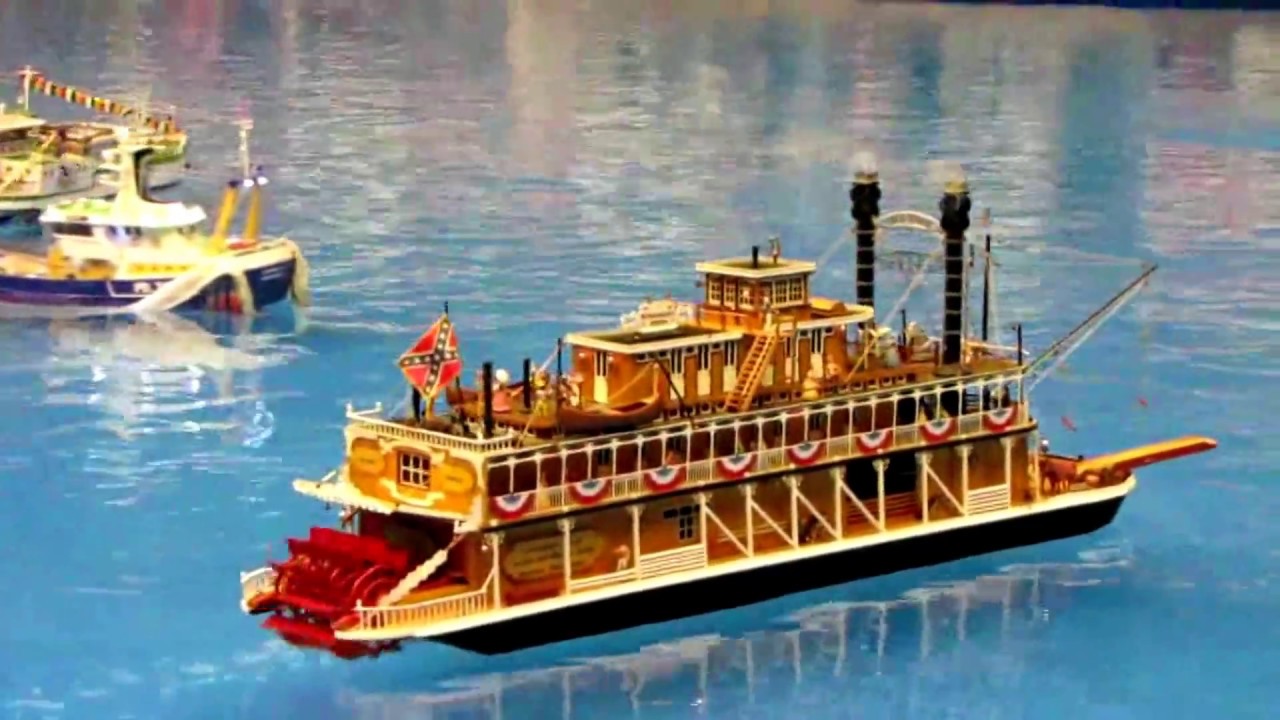 RC BOAT SHOW Water World Model Hobby!!!!!!! - YouTube