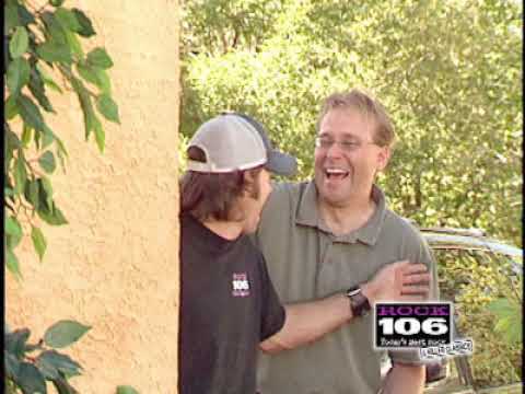 ROCK 106 tv spot fall 04 - YouTube
