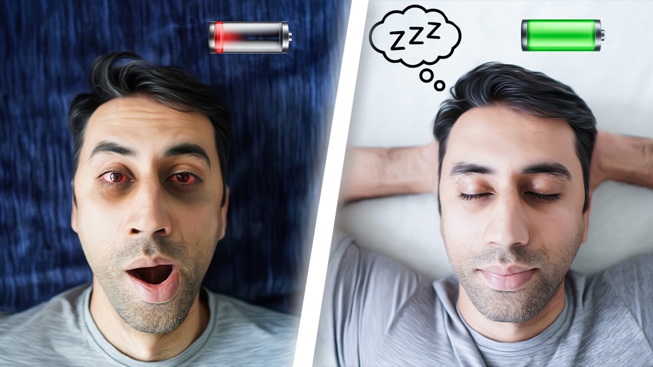 How to sleep FAST | Sleep Fast Tips and Tricks - YouTube