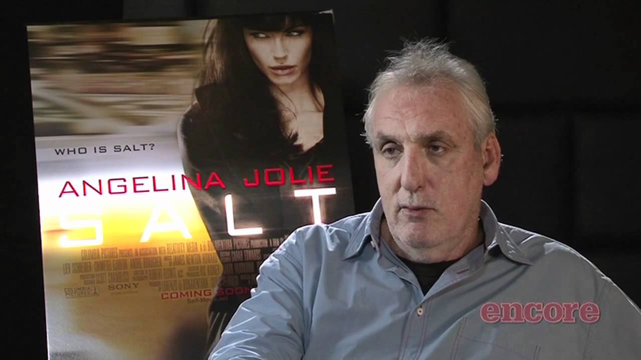 Salt - Interview with Australian director Phillip Noyce - YouTube