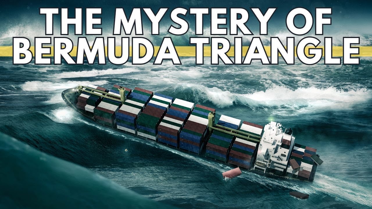 Into the Abyss: The Mystery of the Bermuda Triangle | Atlantic Ocean ...