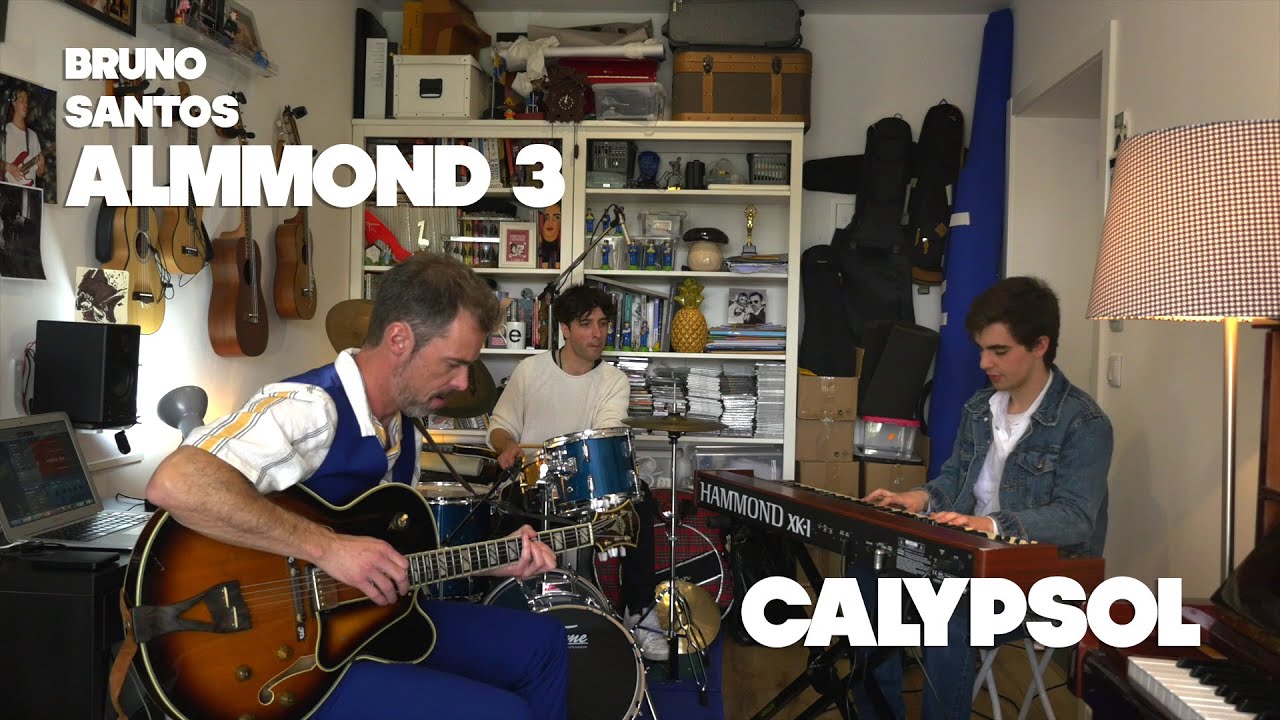 Bruno Santos Almmond 3 — Calypsol - YouTube