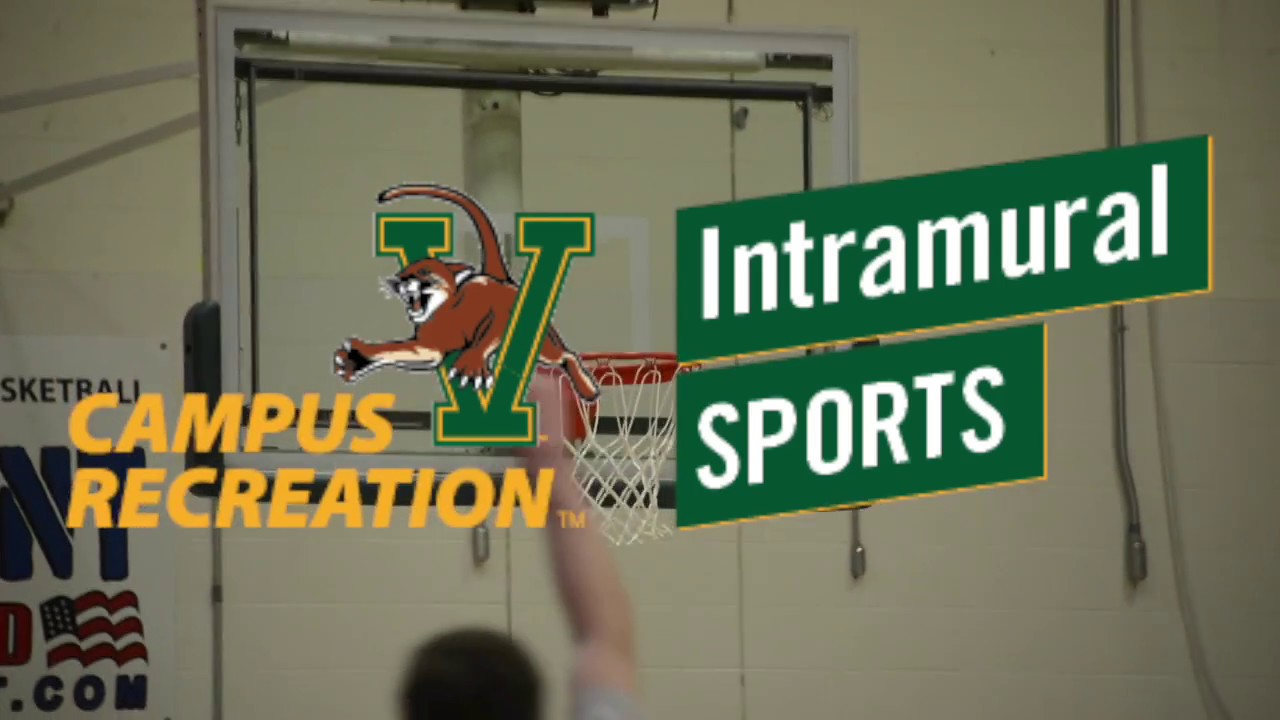 Intramural Sports Logo