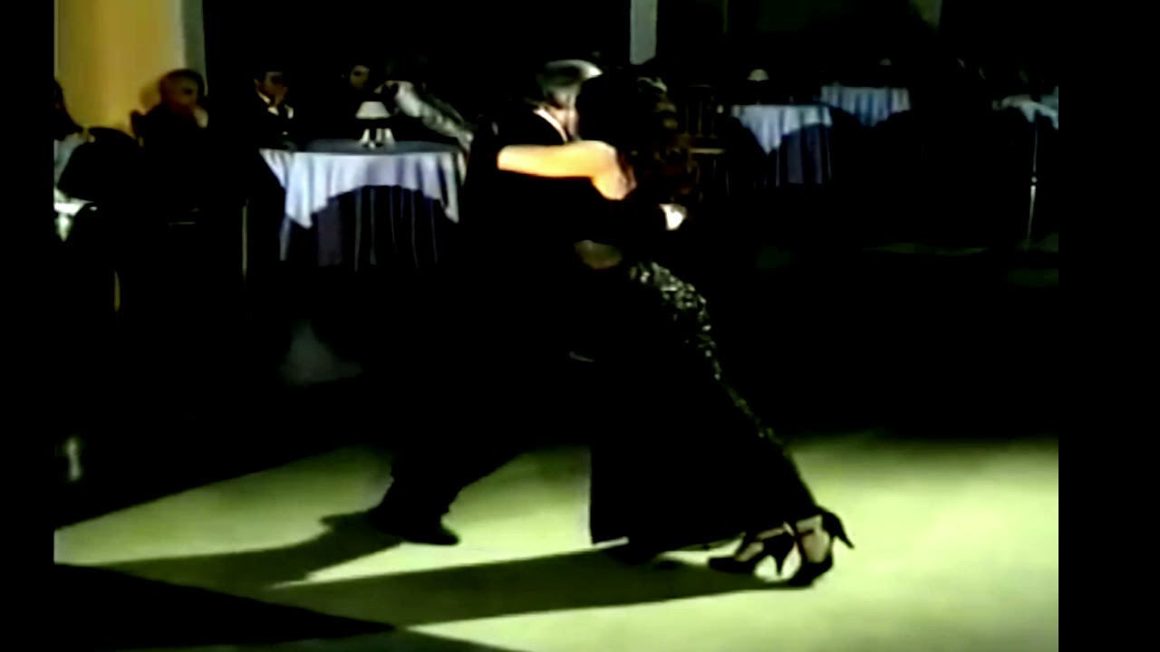 Carlos Gavito & Marcela Duran-Gallo CiegoForever Tango remake by ...