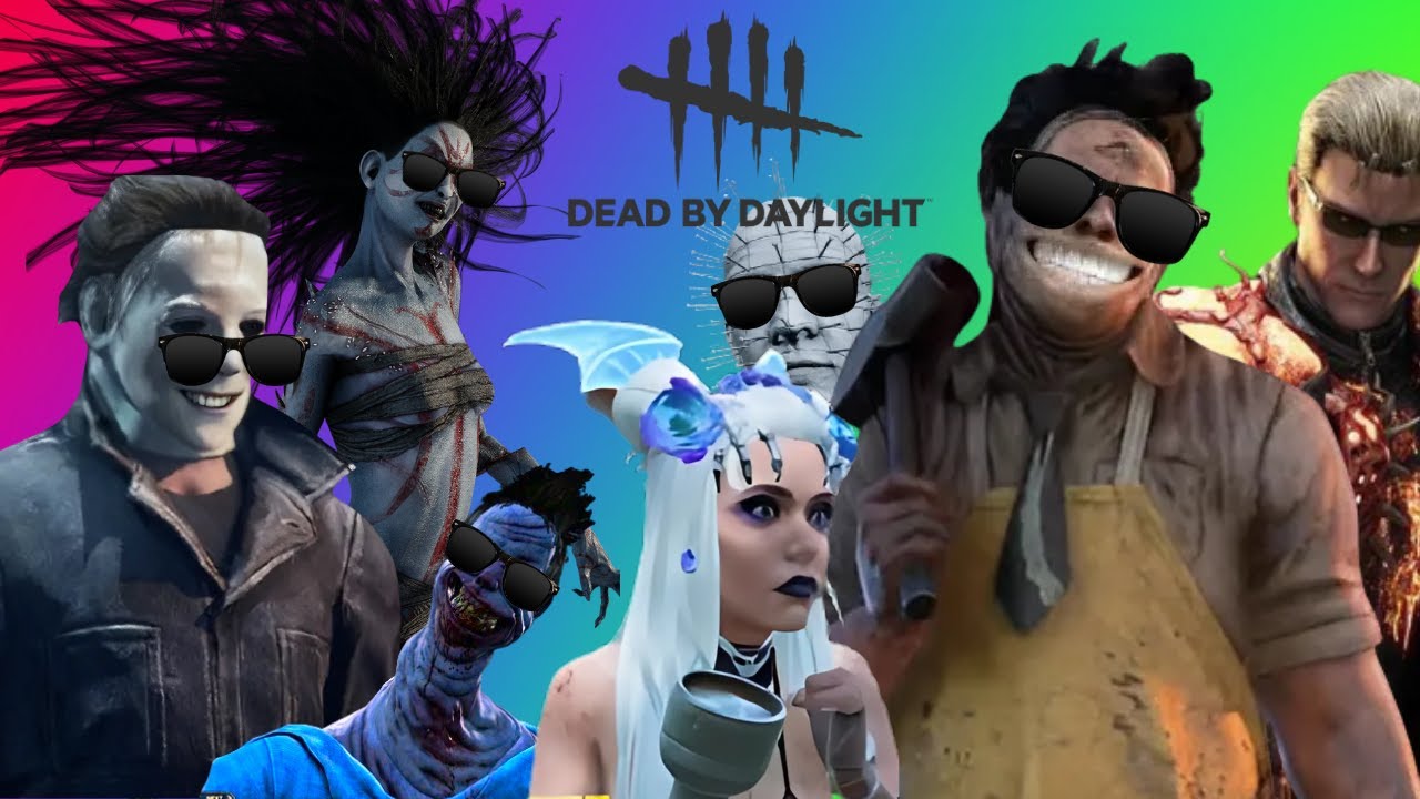 DBD explained in one video... - YouTube
