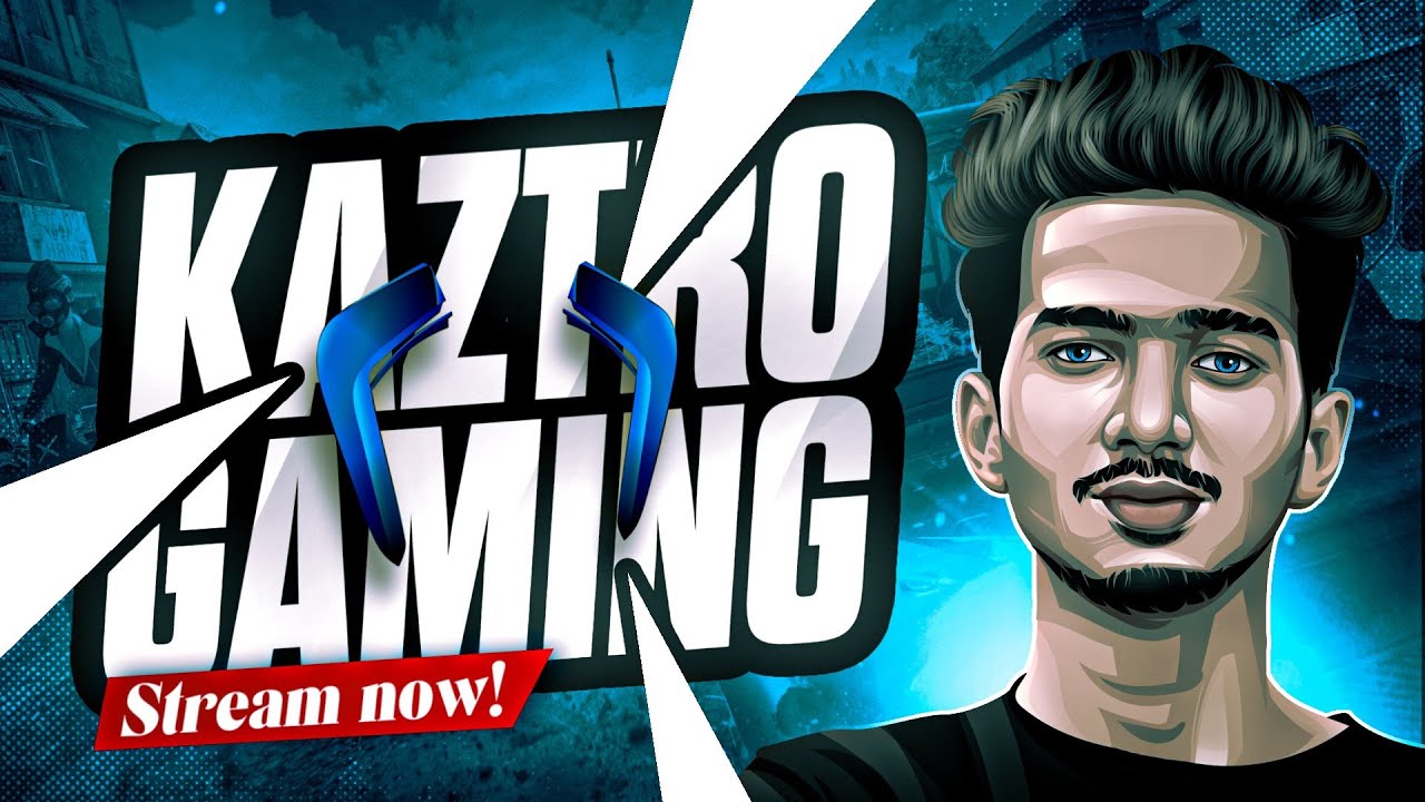 Road to 1.4 Million - Kaztro Gaming Live - YouTube