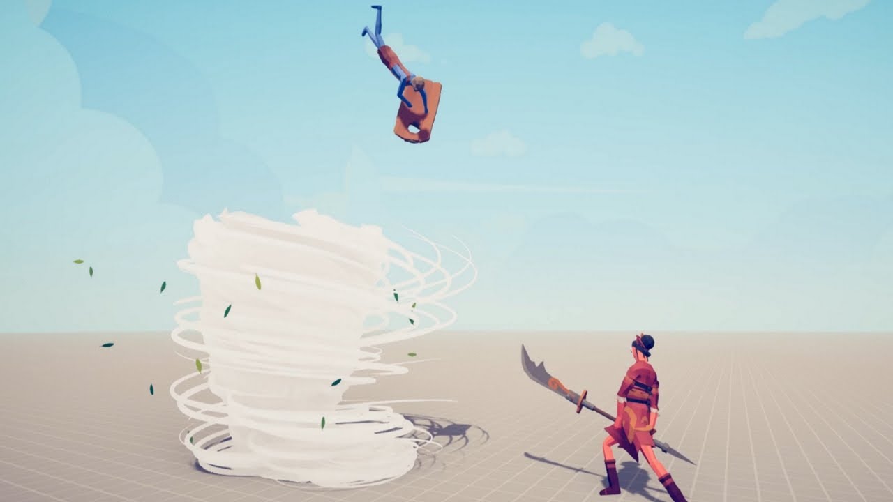 UPDATED Red Jade vs ALL UNITS Unit Creator Beta TABS Update Totally ...