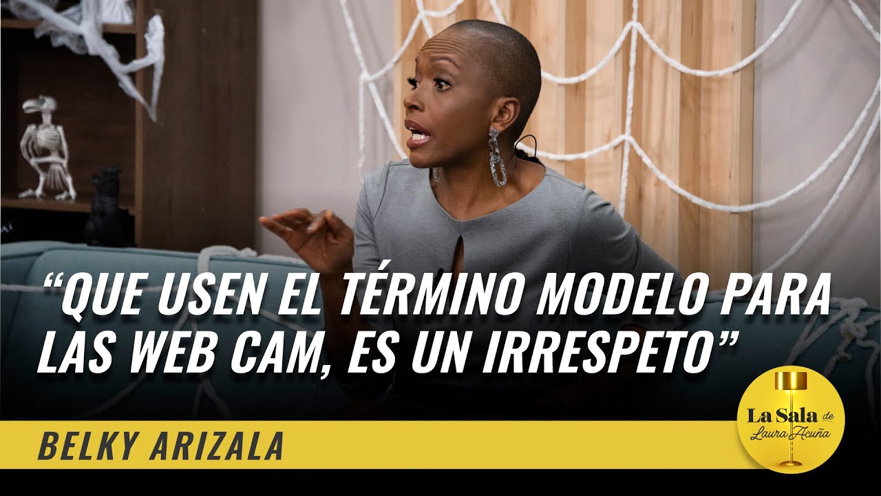 "Fue una BENDICIÓN que me CALVEARAN dormida" Belky Arizala | La Sala De ...