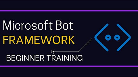 Microsoft Bot Framework Tutorials with OpenAI and Teams - YouTube