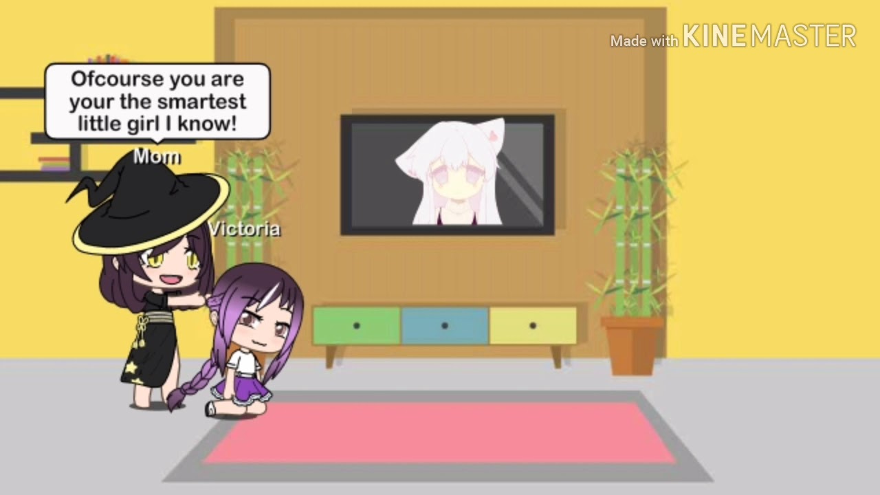 Witch Academy | EP 1 Gacha Life - YouTube