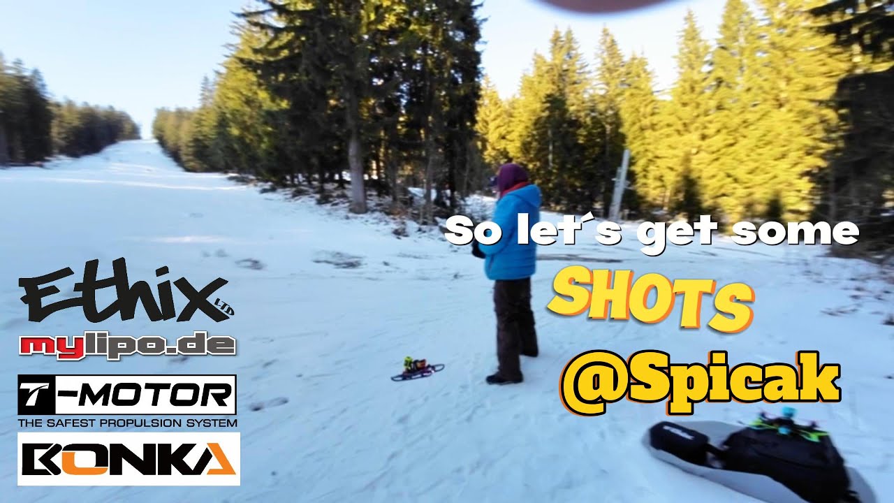 Get the Shot ? Spicak Ski & Bikepark - #Spicak #mylipo #tmotor # ...