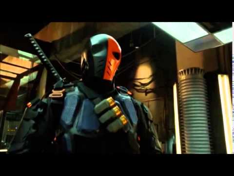 Deathstroke full movie trailer - YouTube