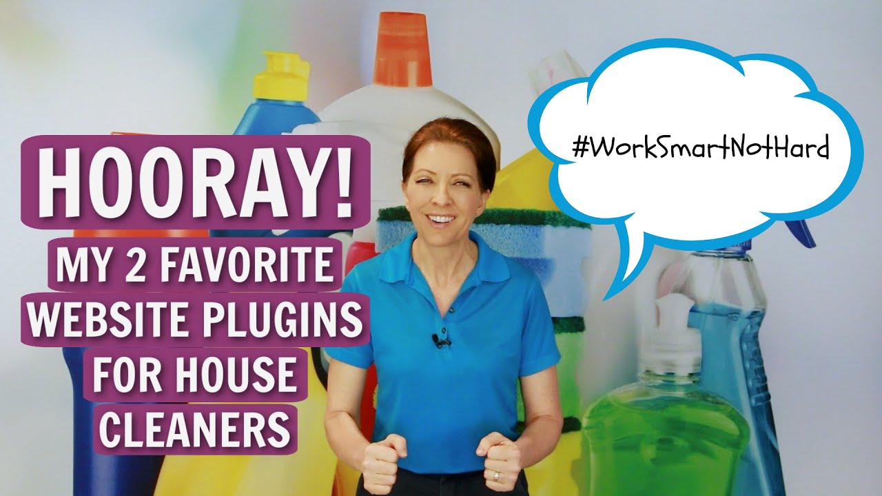 My 2 Favorite Widgets for Cleaning Websites - Save Gobs of Time and ...