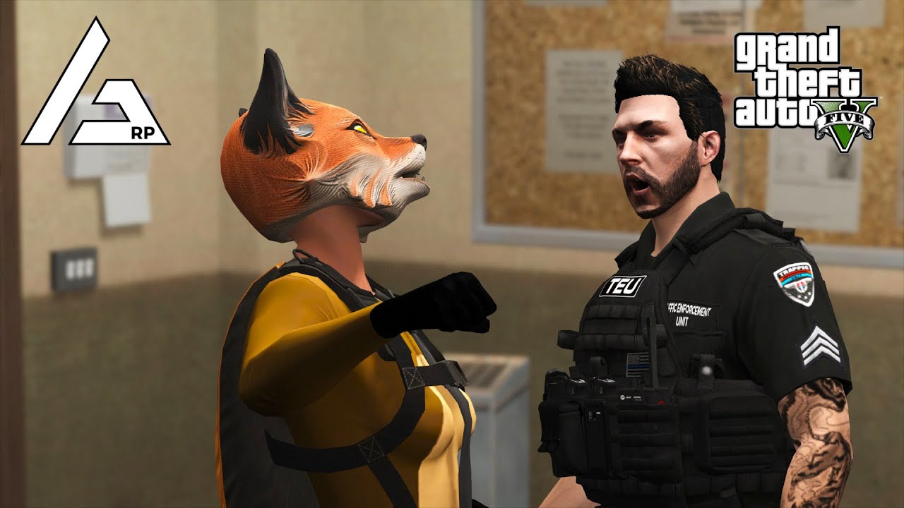 GTA 5 Roleplay - ARP - #434 - Birthday Bandit 2: Wackin Boogaloo. - YouTube