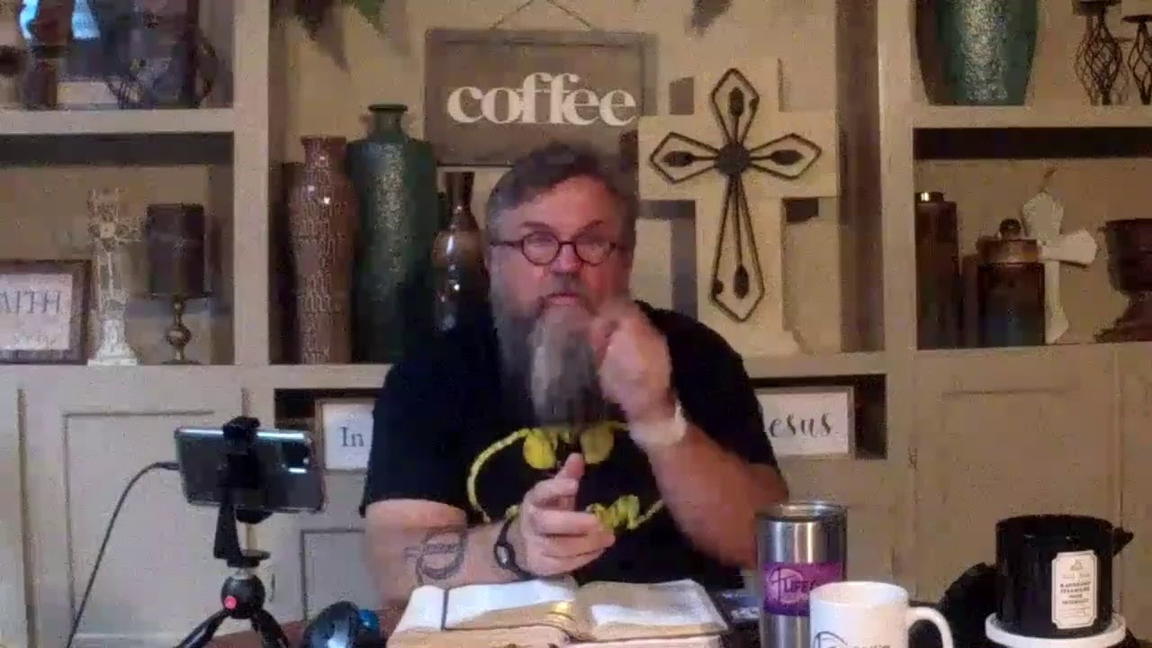 Jeff Spring Live Stream - YouTube