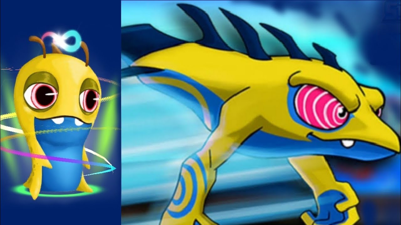 HYPNOGRIF SLUG SHORT SLUGTERRA GAME PLAY - YouTube