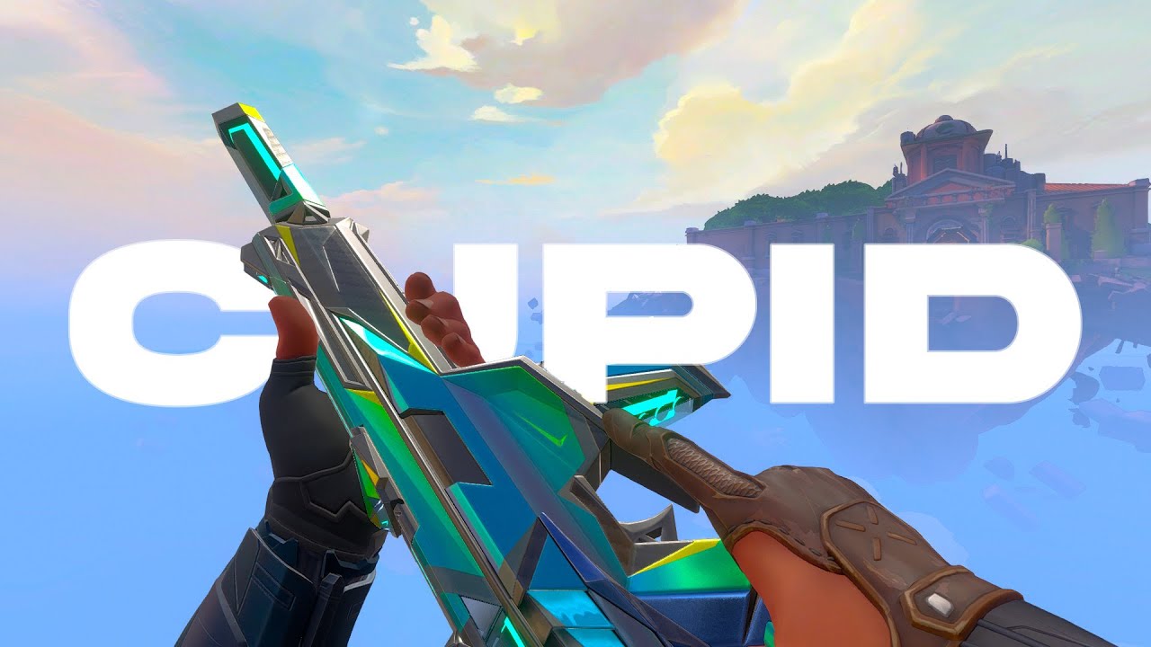 Cupid 💘 (Valorant Montage) - YouTube