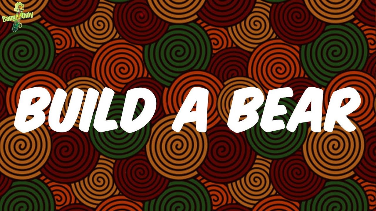 Peezy - Build A Bear - YouTube