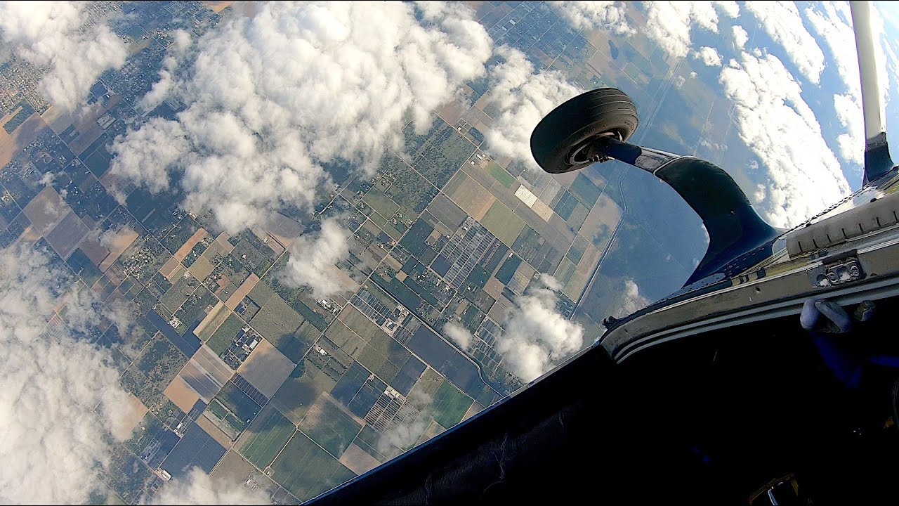 9 way @ Skydive Miami - YouTube