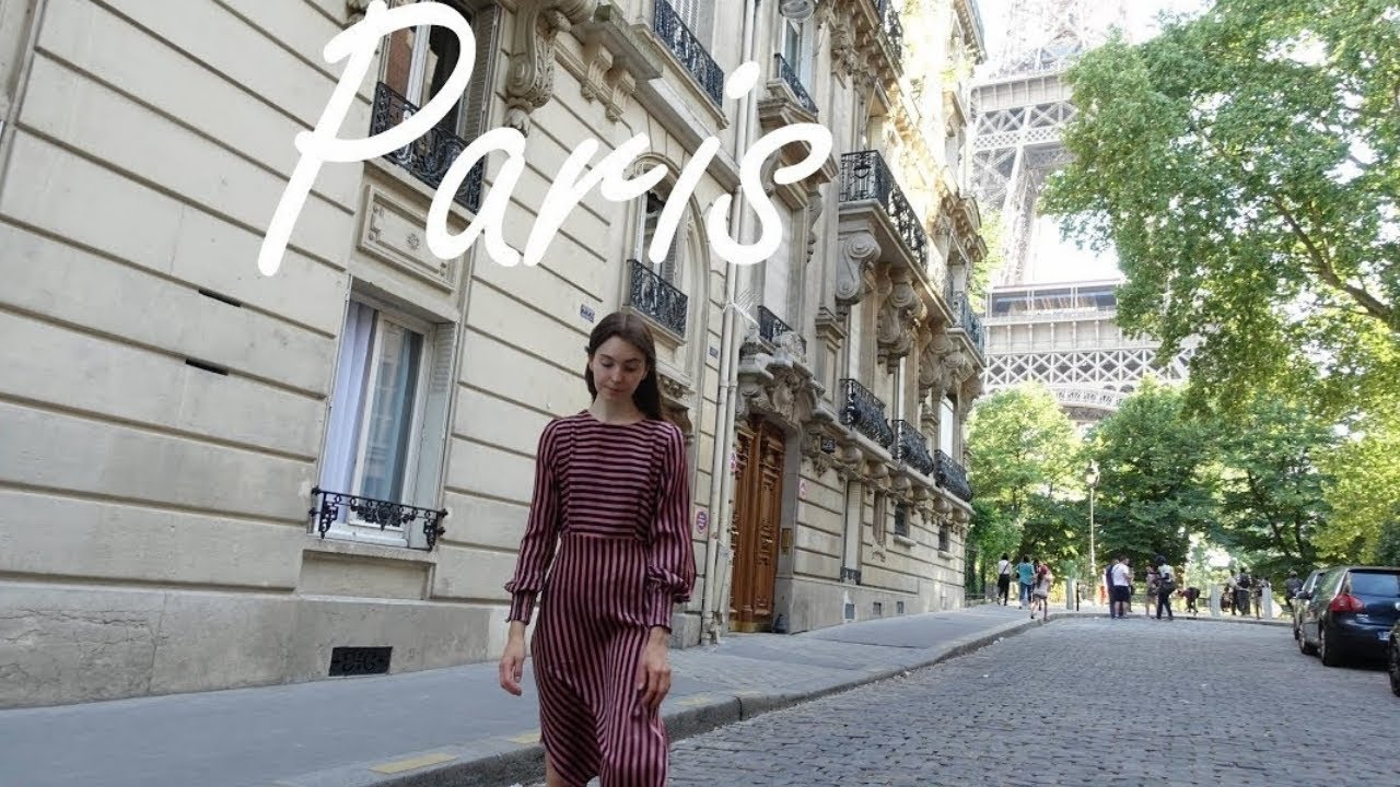 What To See And Do In Paris - France Travel Vlog - YouTube