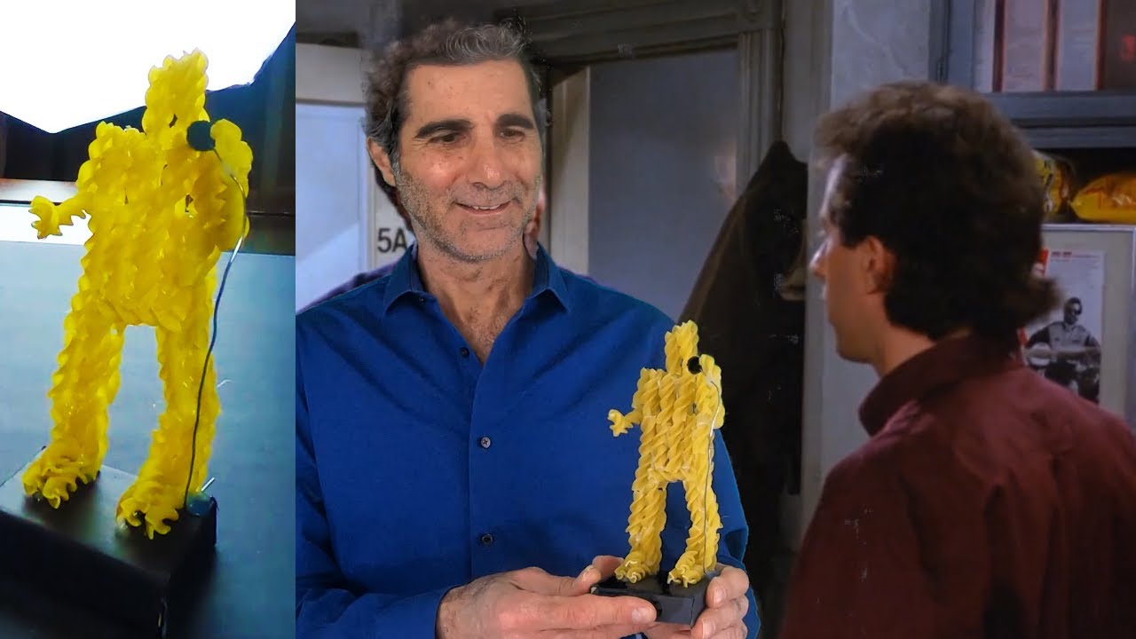 I MADE MY OWN FUSILLI JERRY!! - YouTube