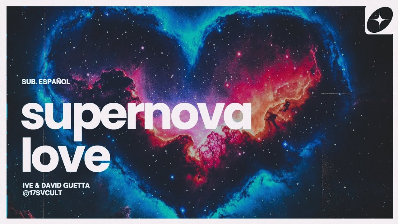 IVE x David Guetta — "Supernova Love" [Sub. Español] - YouTube