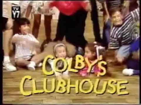 Colby's clubhouse theme song reversed - YouTube