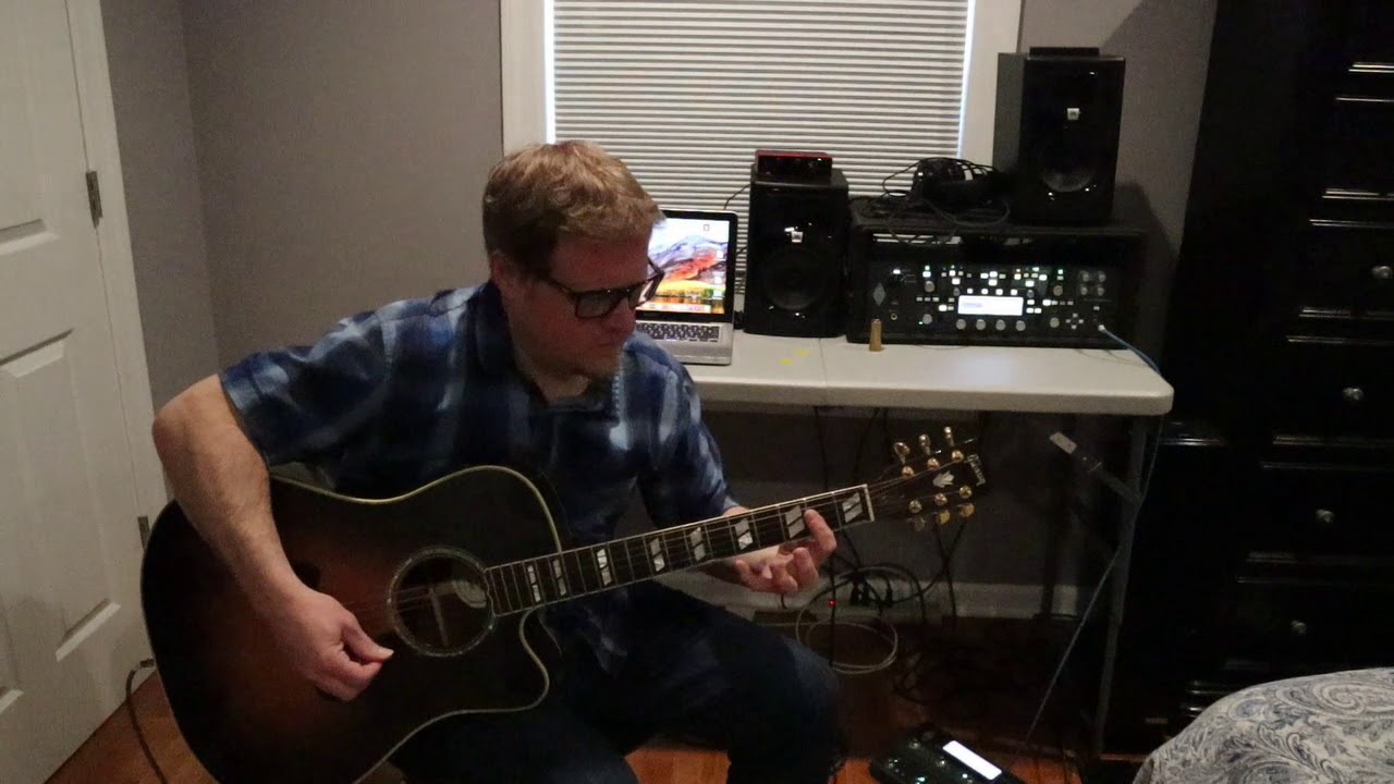 Rain Song Led Zeppelin Guitar Instrumental (cover) by Chris Hoke-Kemper ...