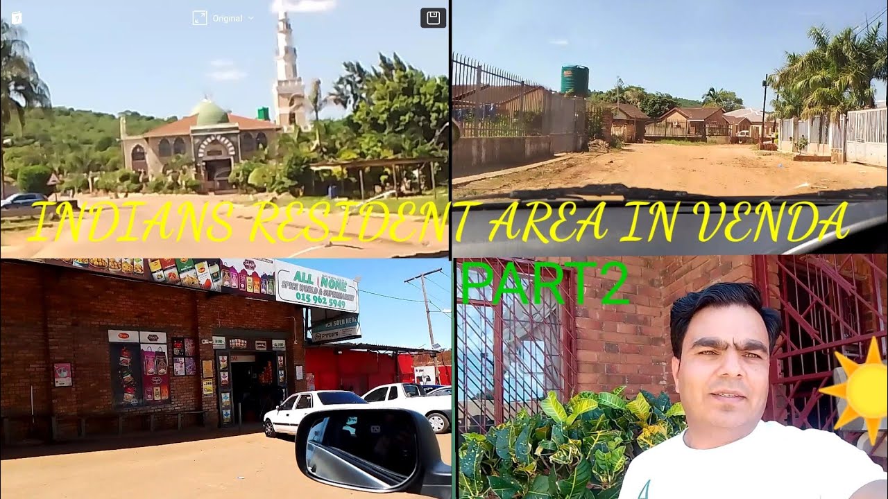 Venda Residential Area || VENDA TOUR || Makbul Ki Duniya - YouTube